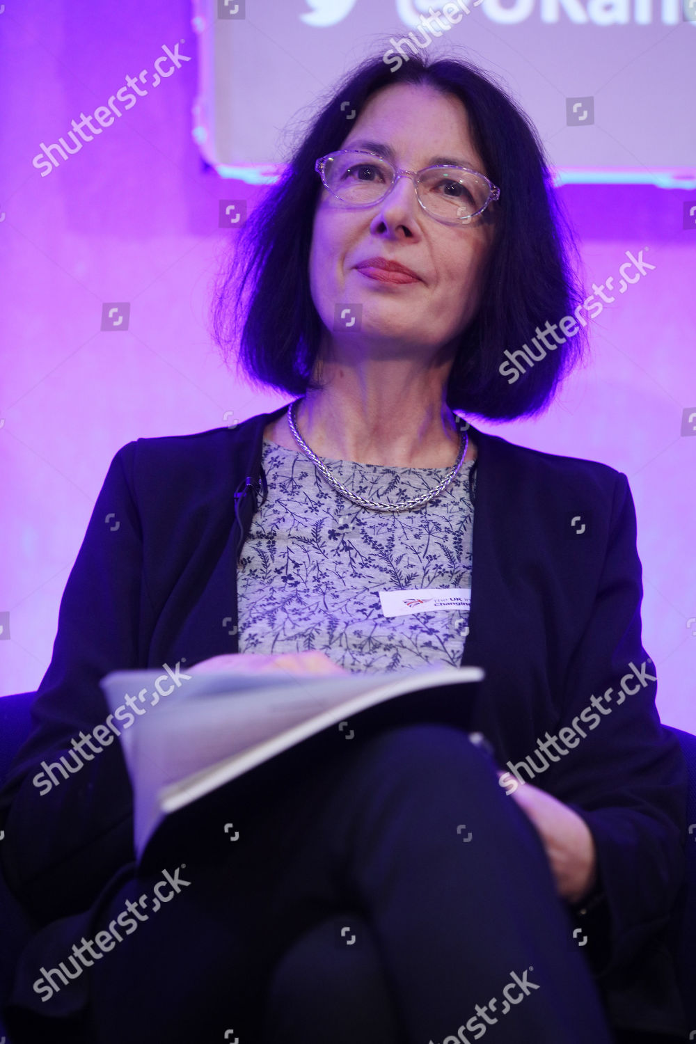 Susan Hulme Parliamentary Correspondent Bbc Editorial Stock Photo ...