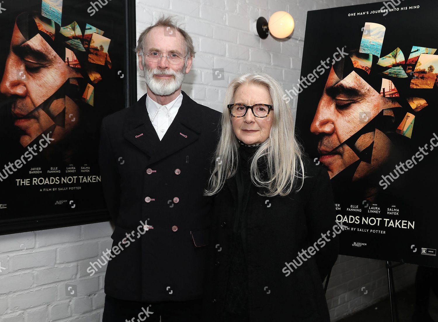 Christopher Sheppard Producer Sally Potter Director Editorial Stock ...