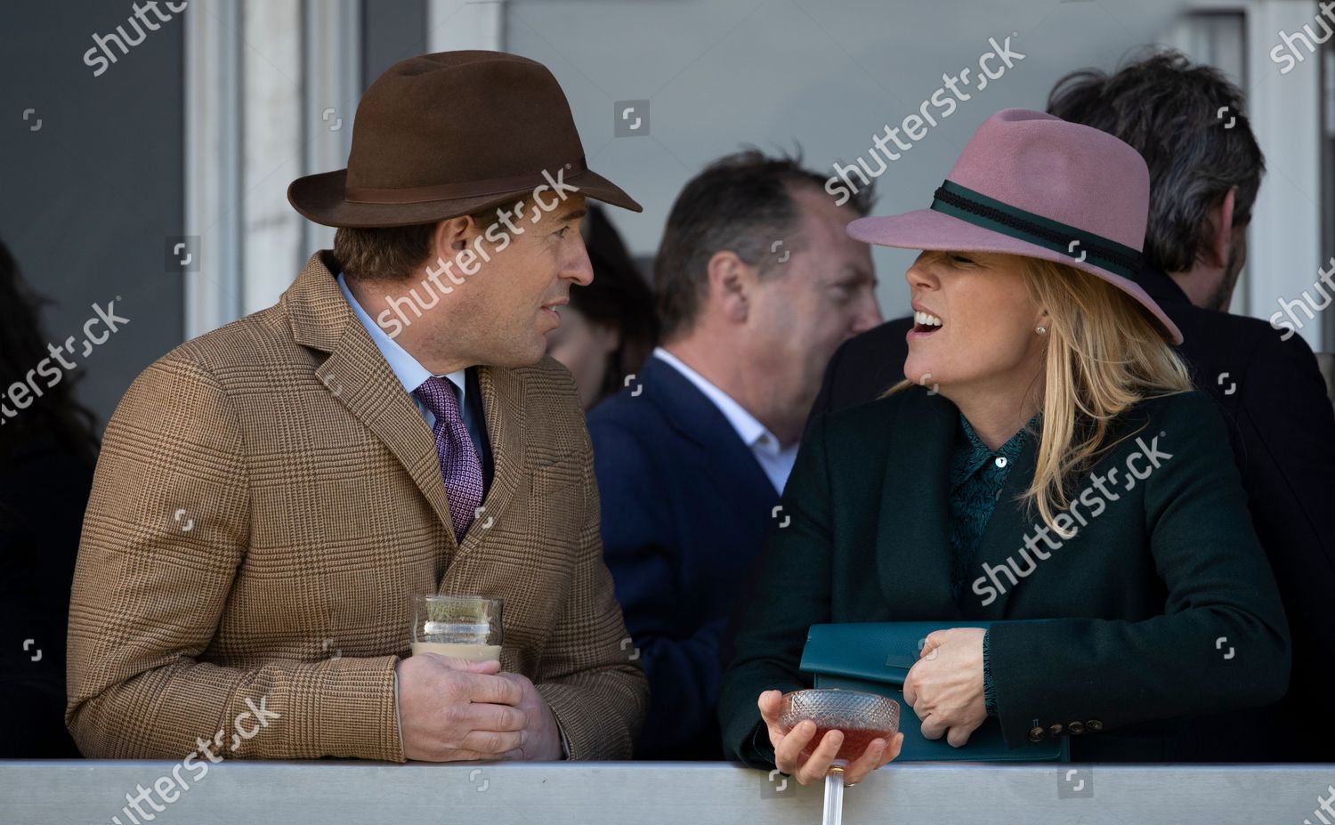 Peter Phillips Autumn Phillips Editorial Stock Photo - Stock Image ...
