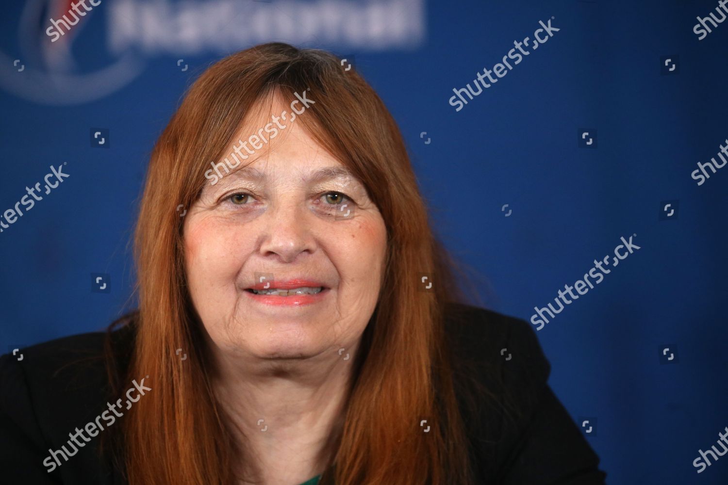 Martine Boucher Editorial Stock Photo - Stock Image | Shutterstock