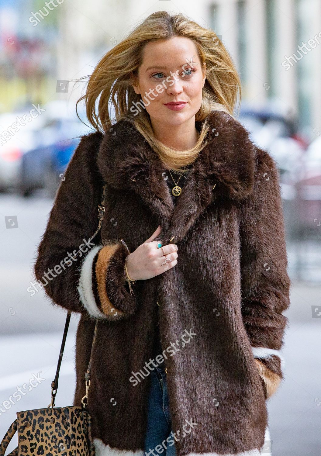 Laura Whitmore Presenter Love Island Dj Editorial Stock Photo - Stock ...