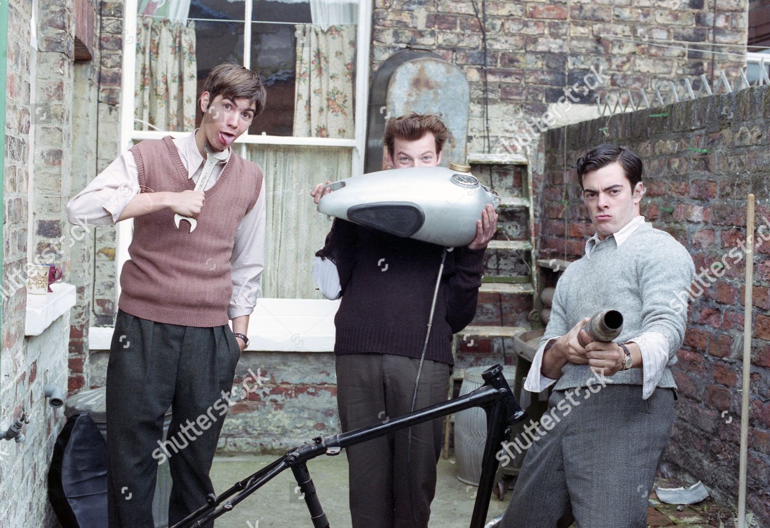 Jim Sturgess Young Charlie Max Wrottesley Editorial Stock Photo - Stock ...