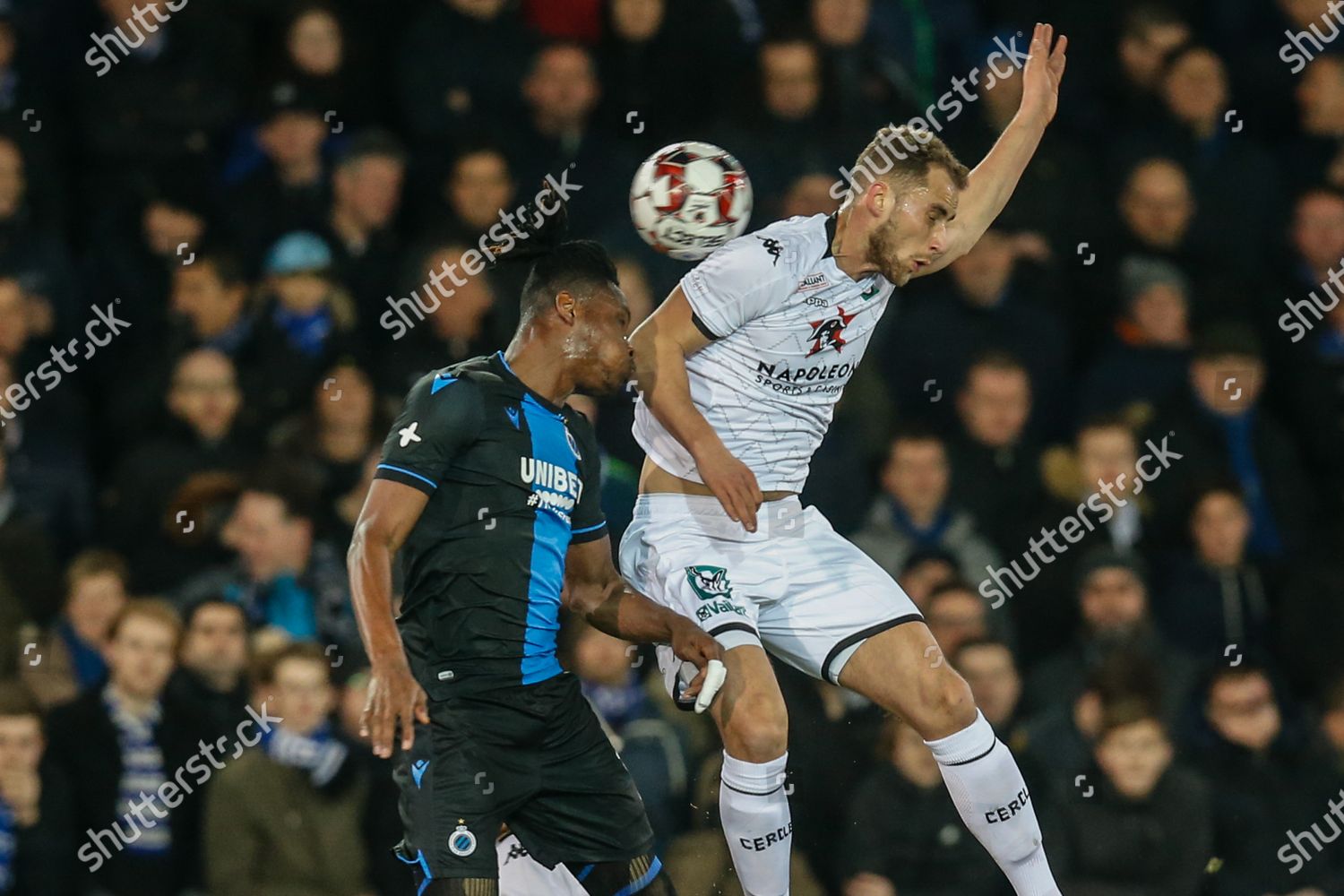 Clubs Simon Deli Cercles Marton Eppel Editorial Stock Photo - Stock ...