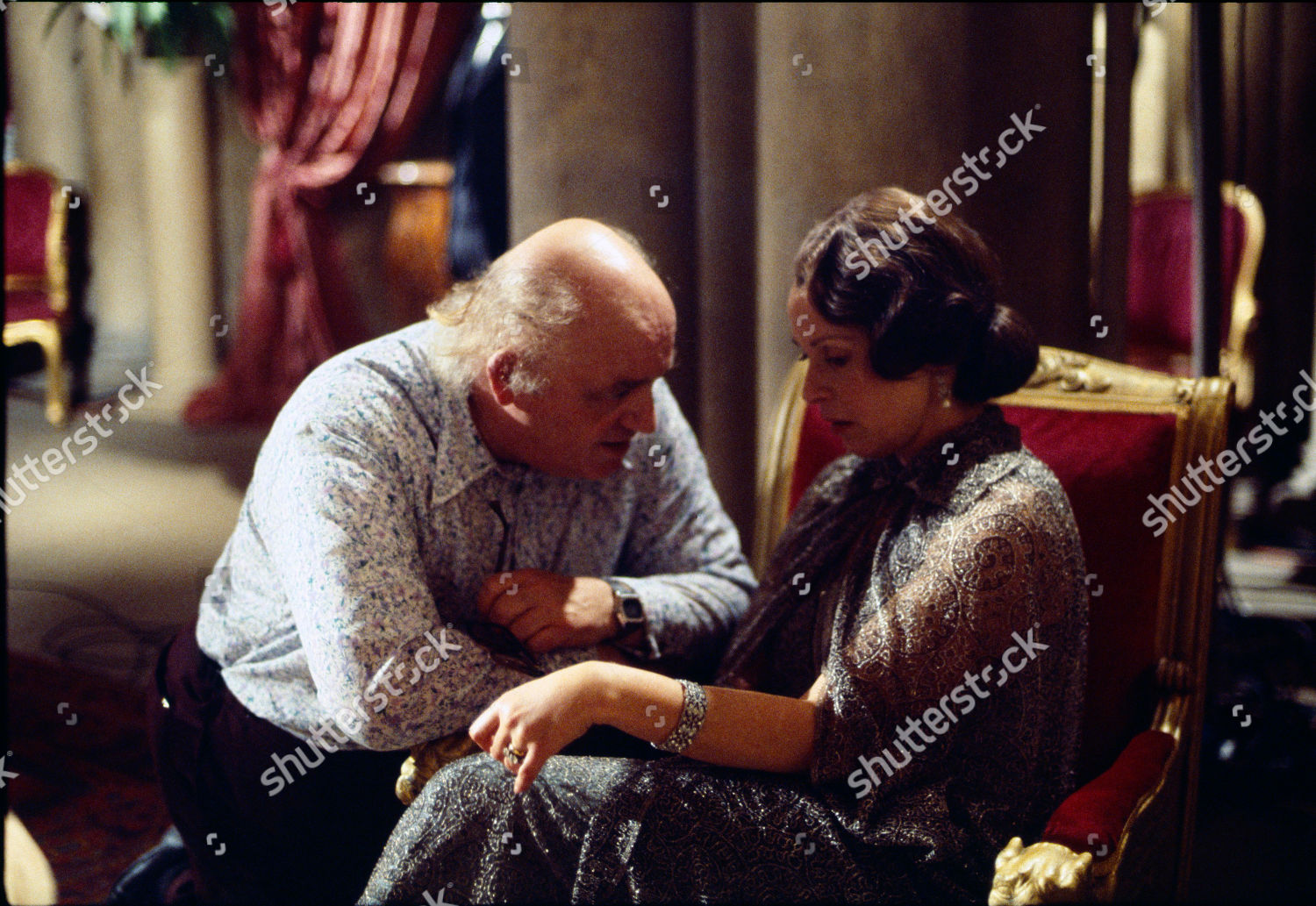 Claire Bloom Lady Marchmain Editorial Stock Photo - Stock Image ...