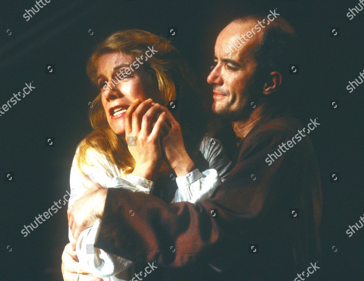 Clive Merrison Juliet Stephenson Editorial Stock Photo - Stock Image ...