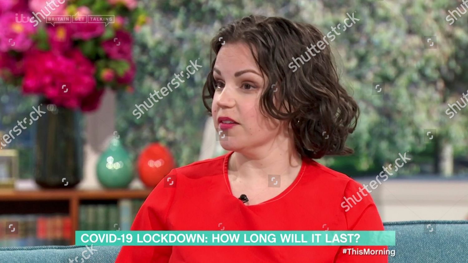 Dr Philippa Kaye Editorial Stock Photo - Stock Image | Shutterstock