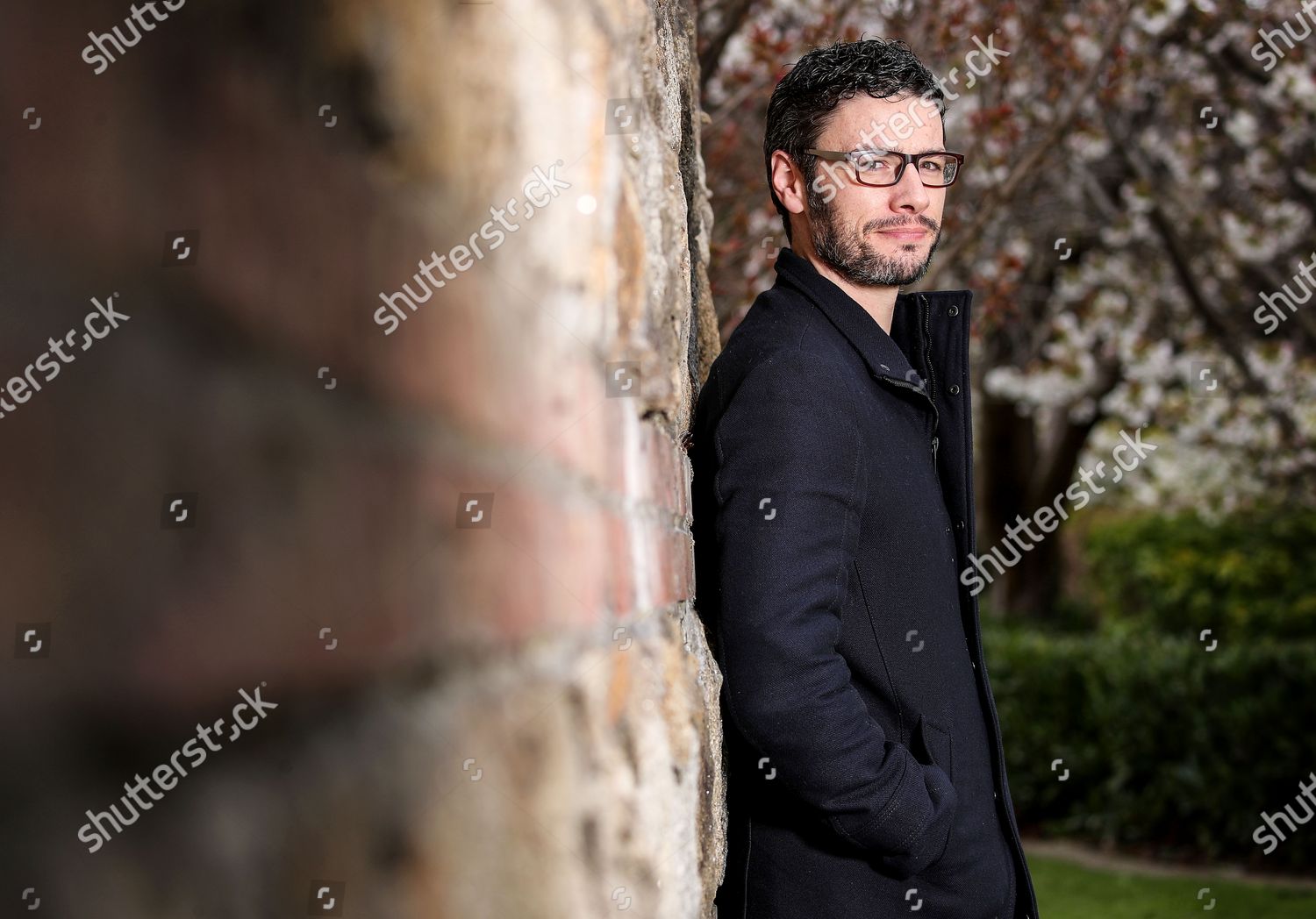 Pictured Cian O Flaherty Founder Feed Editorial Stock Photo - Stock ...