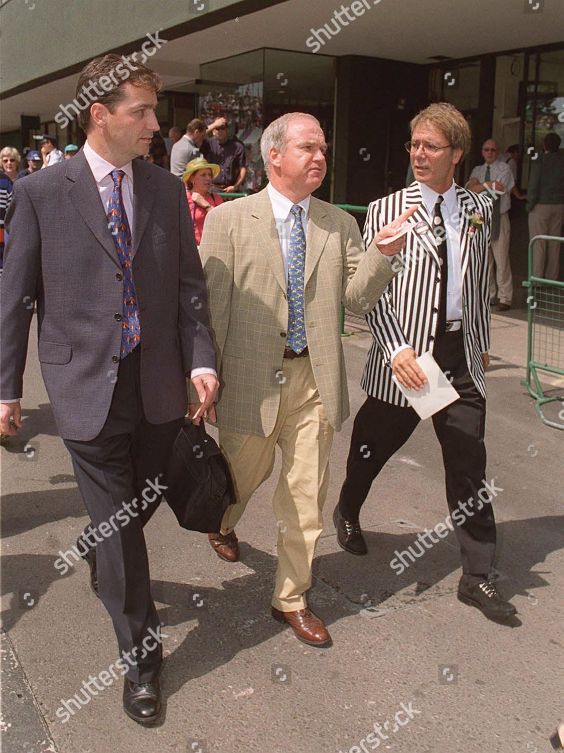 Late Jill Dandos Fiance Alan Farthing Editorial Stock Photo - Stock ...