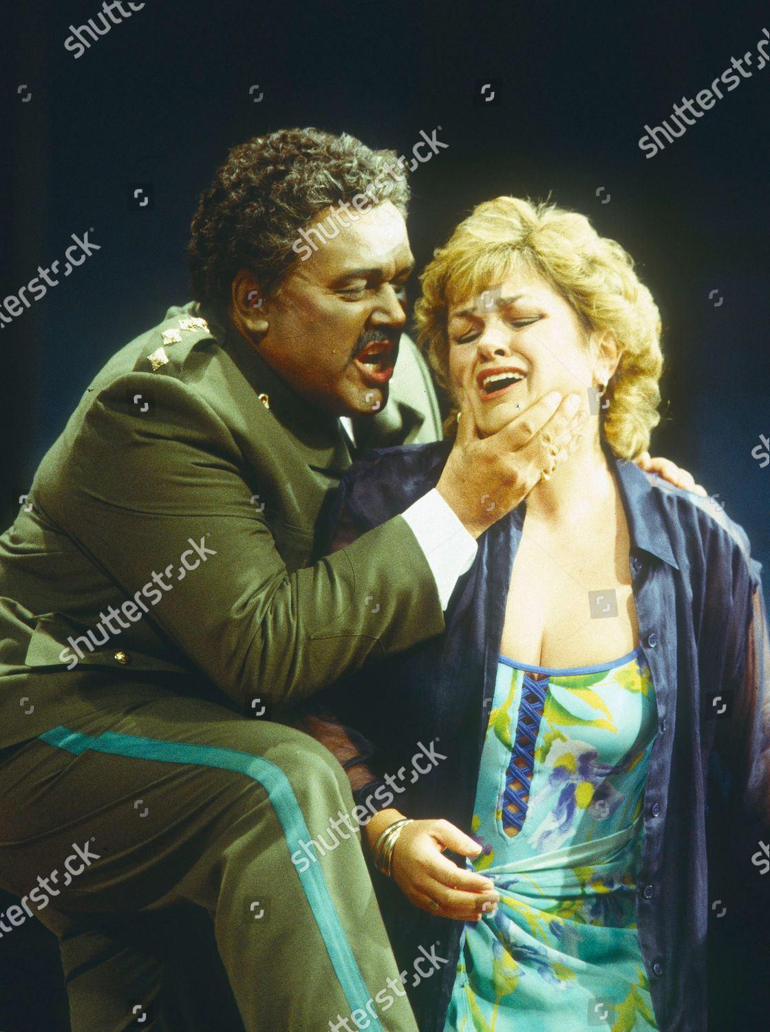David Rendall Susan Bullock Editorial Stock Photo - Stock Image ...
