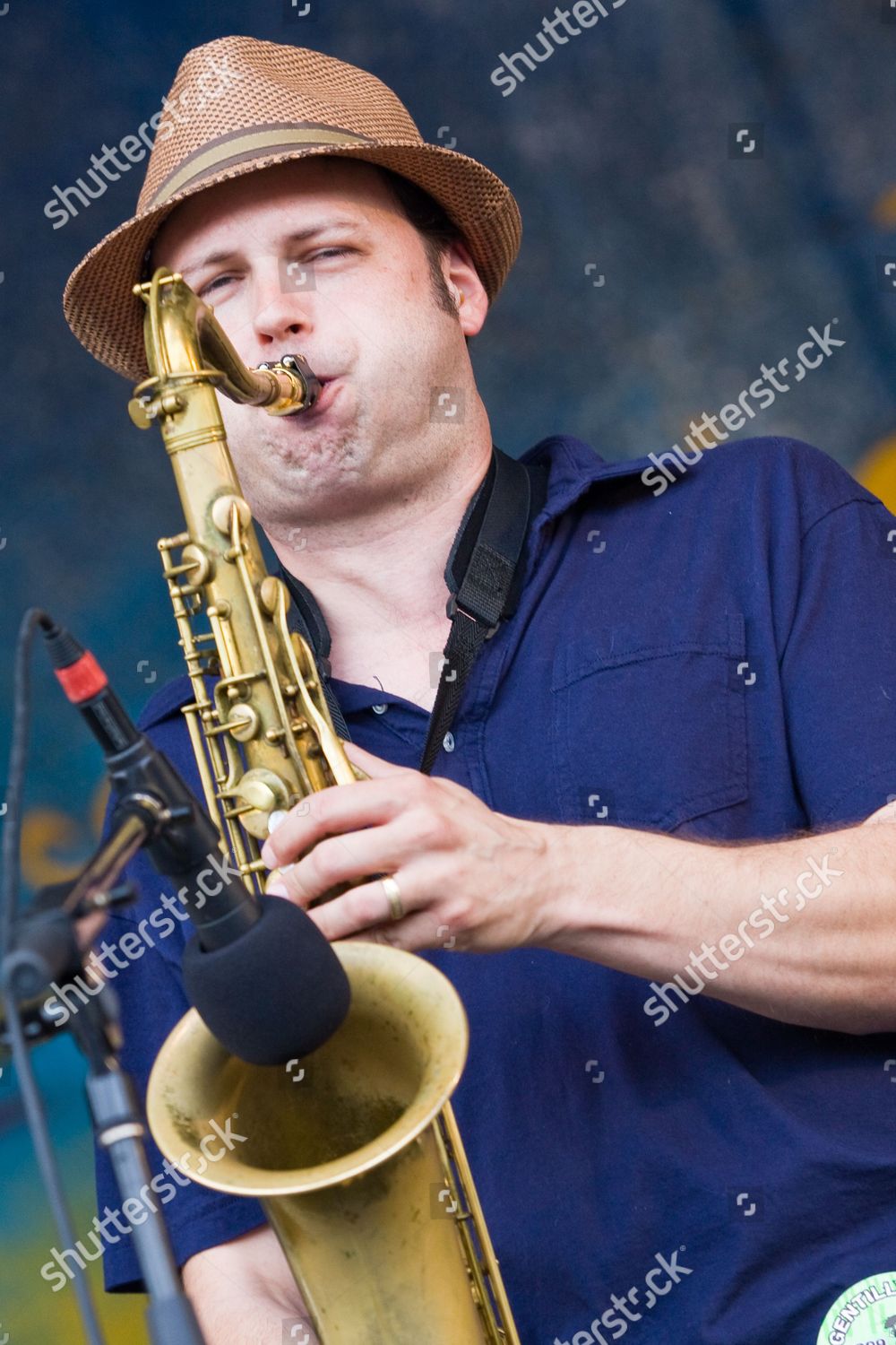 Papa Grows Funk Editorial Stock Photo - Stock Image | Shutterstock