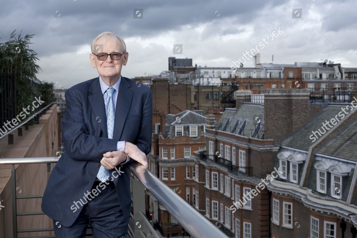 Stuart Wheeler His Apartment London Editorial Stock Photo - Stock Image ...