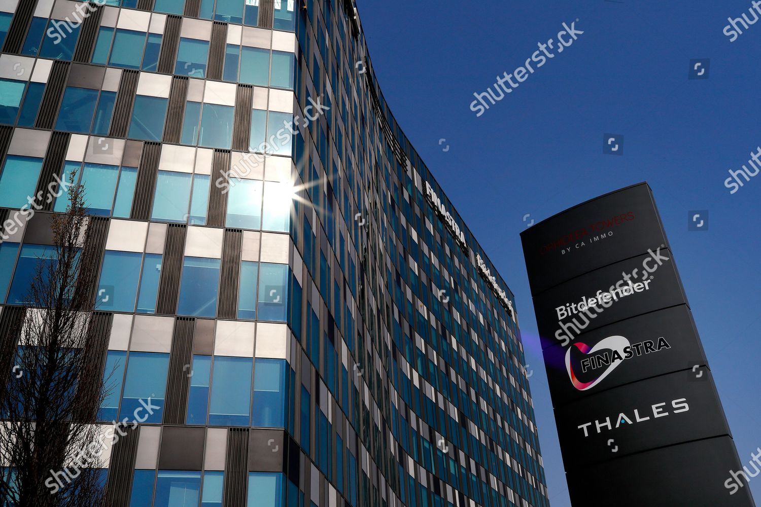 View Thales Group Company Office Building Editorial Stock Photo - Stock ...