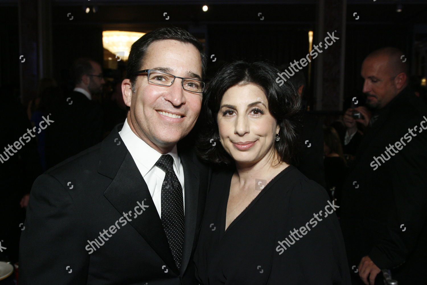 Bruce Rosenbloom Sue Kroll Editorial Stock Photo - Stock Image ...