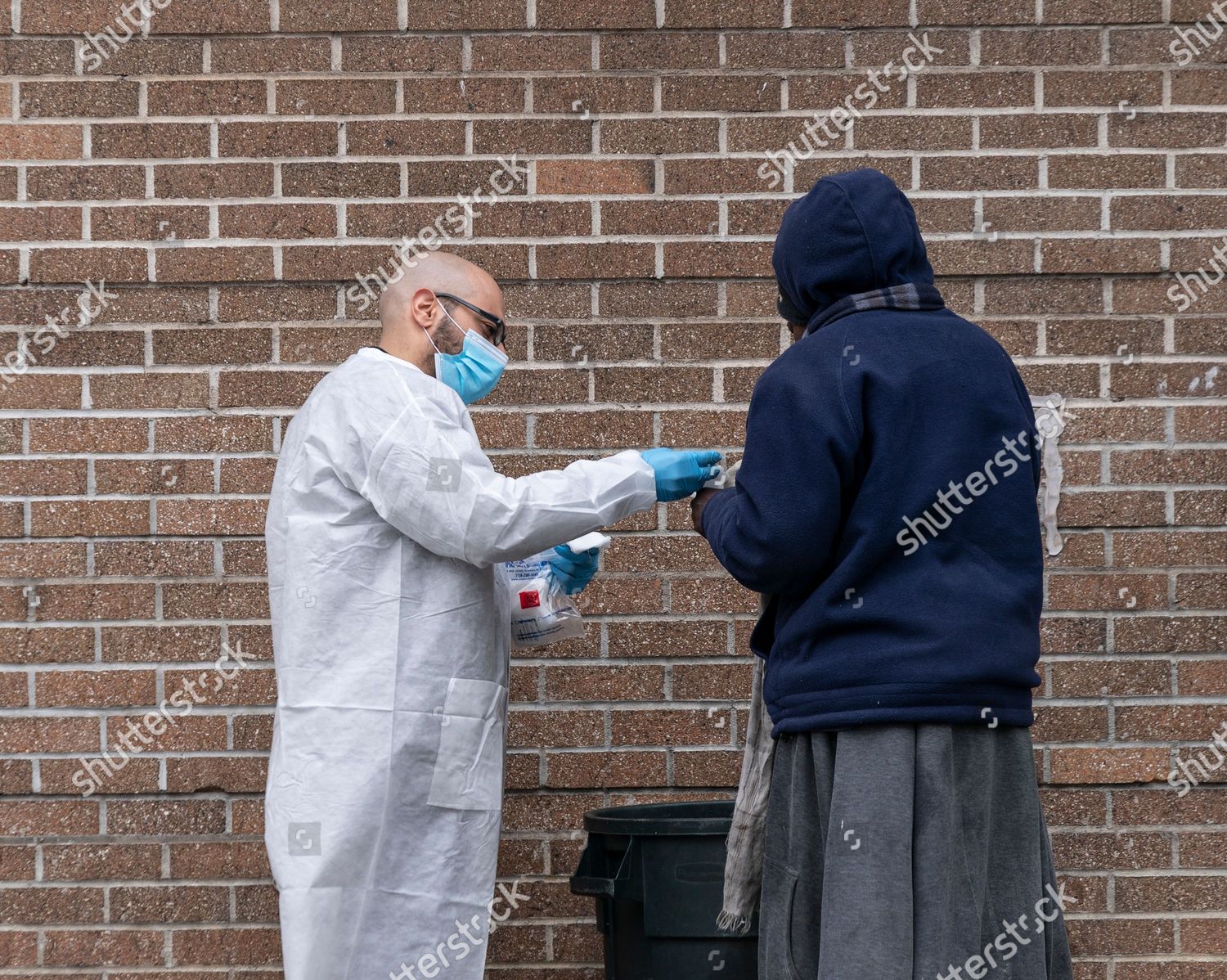 Doctor Chai Urgent Care Helps Free Editorial Stock Photo - Stock Image ...