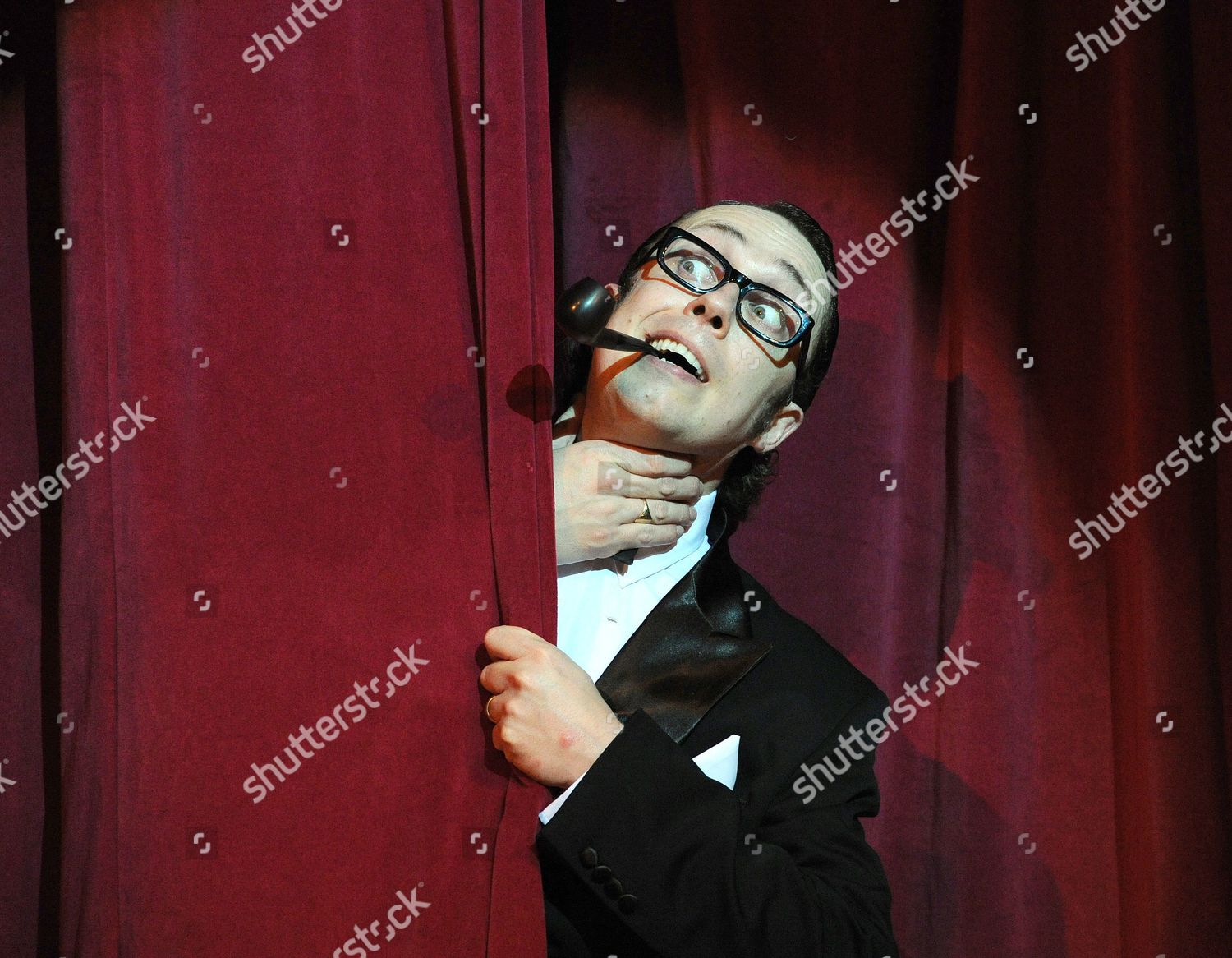 Bob Golding Eric Morecambe Editorial Stock Photo - Stock Image ...