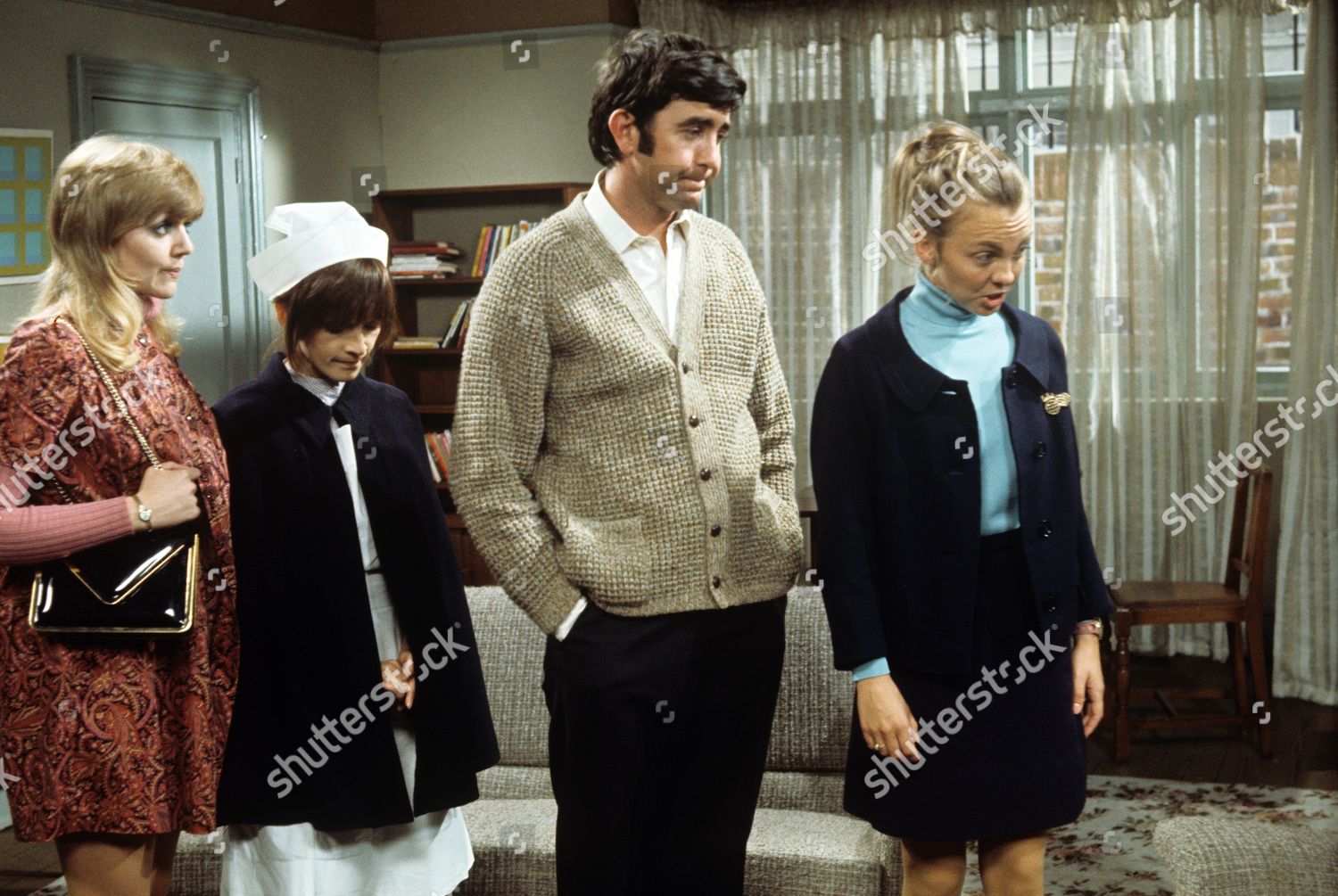 Carol Hawkins Liz Gebhardt John Alderton Editorial Stock Photo - Stock ...