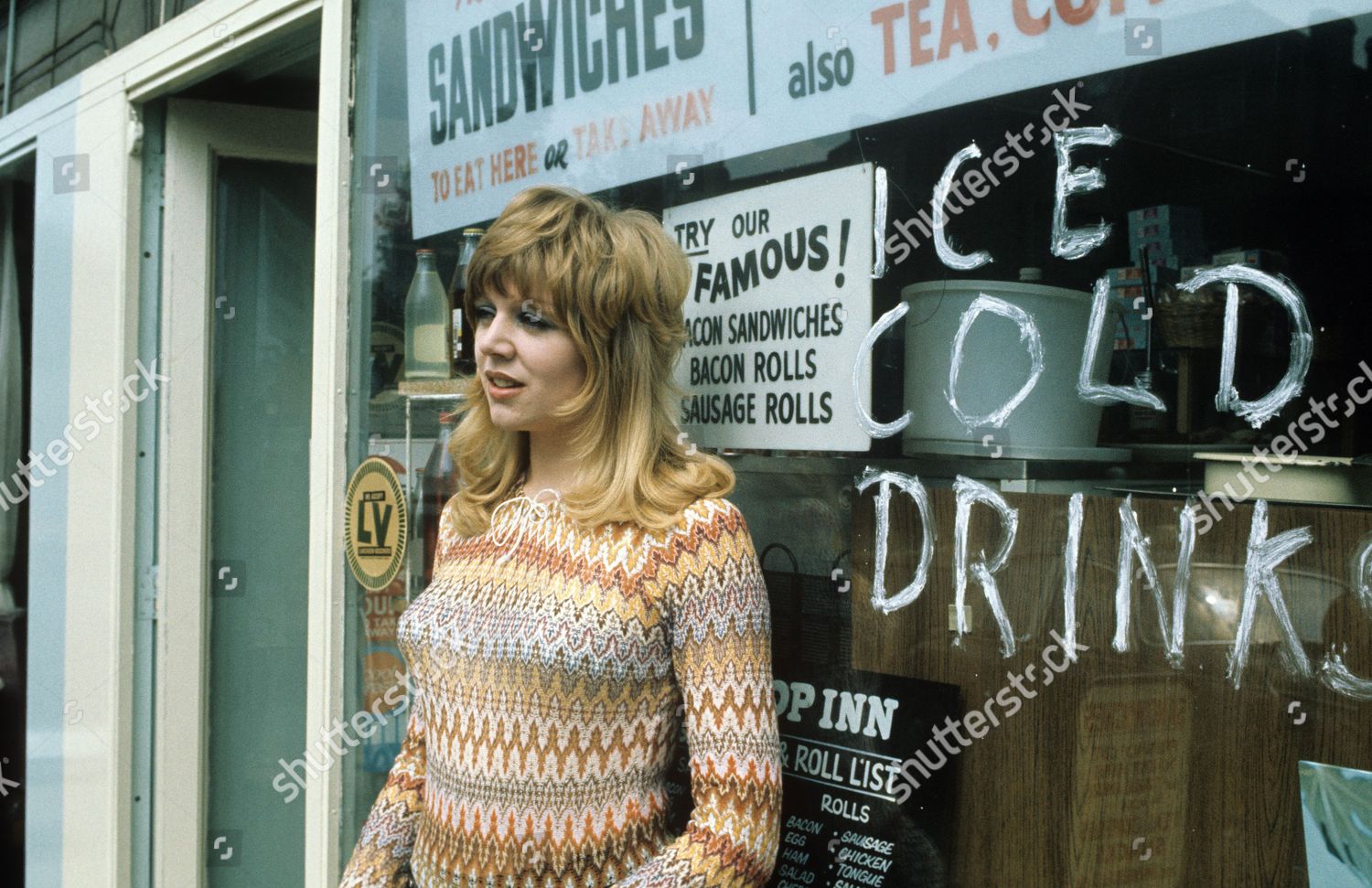 Carol Hawkins Editorial Stock Photo - Stock Image | Shutterstock