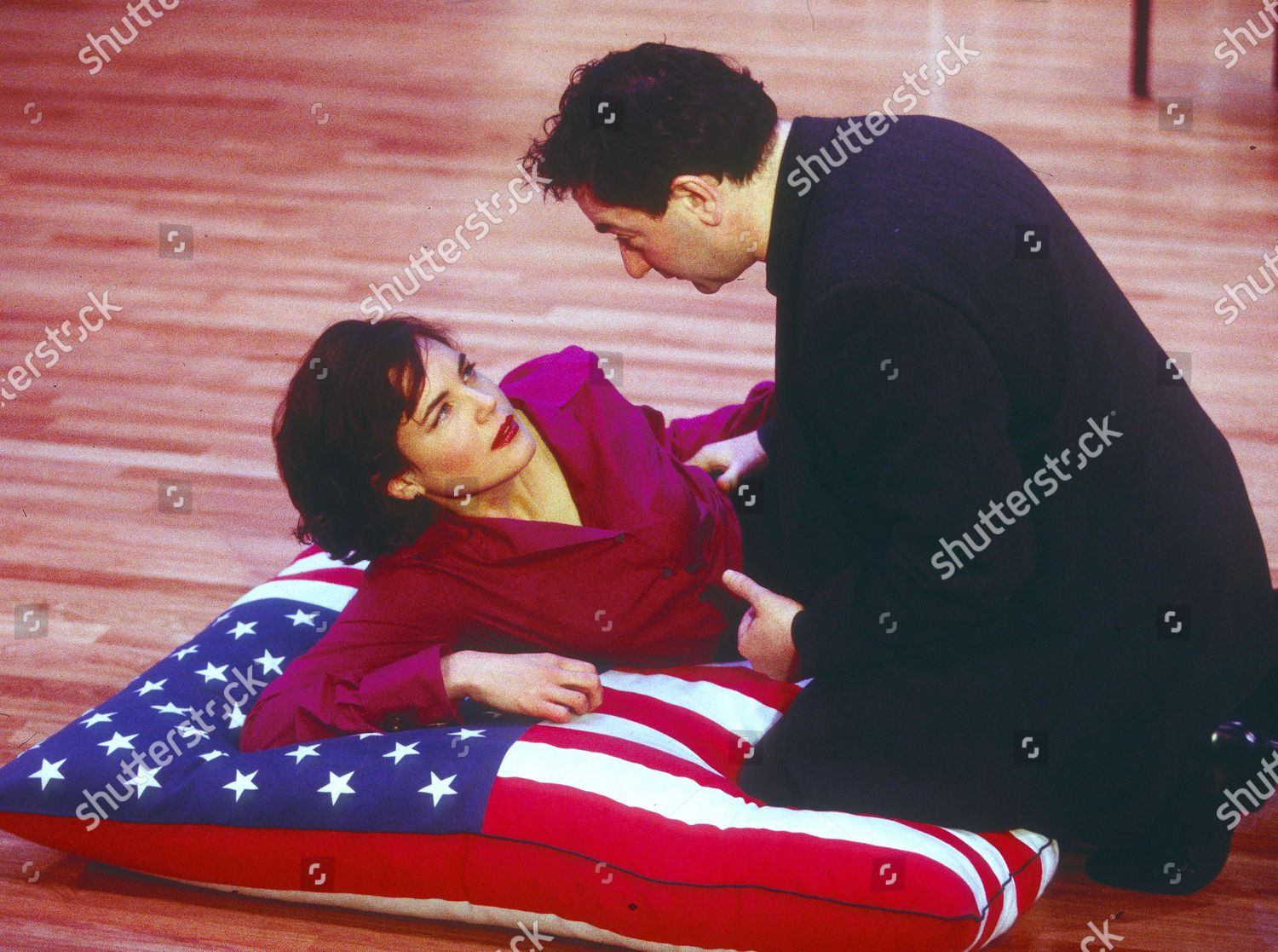 Elizabeth Mcgovern Ken Stott Editorial Stock Photo - Stock Image ...