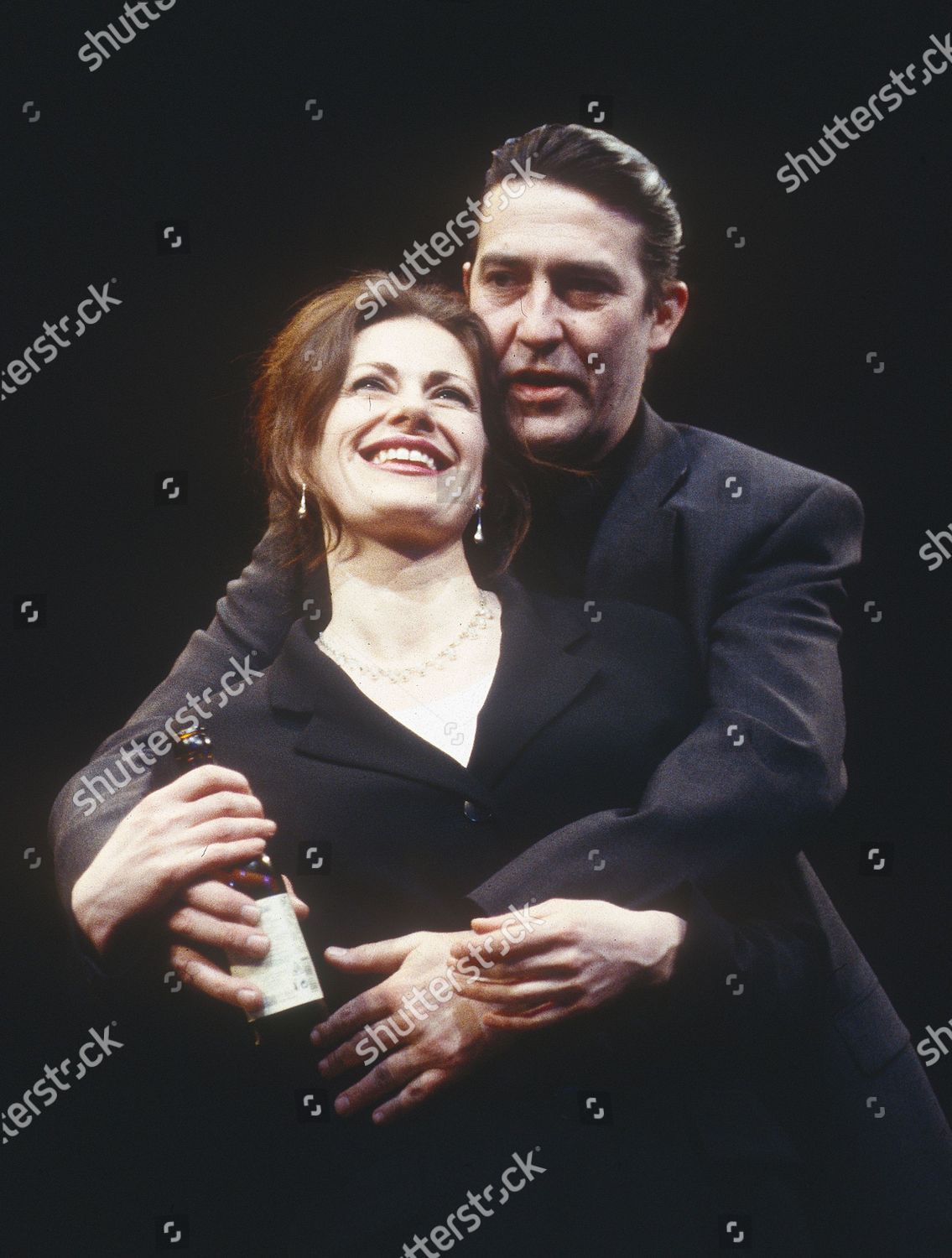 Sally Dexter Ciaran Hinds Editorial Stock Photo - Stock Image ...