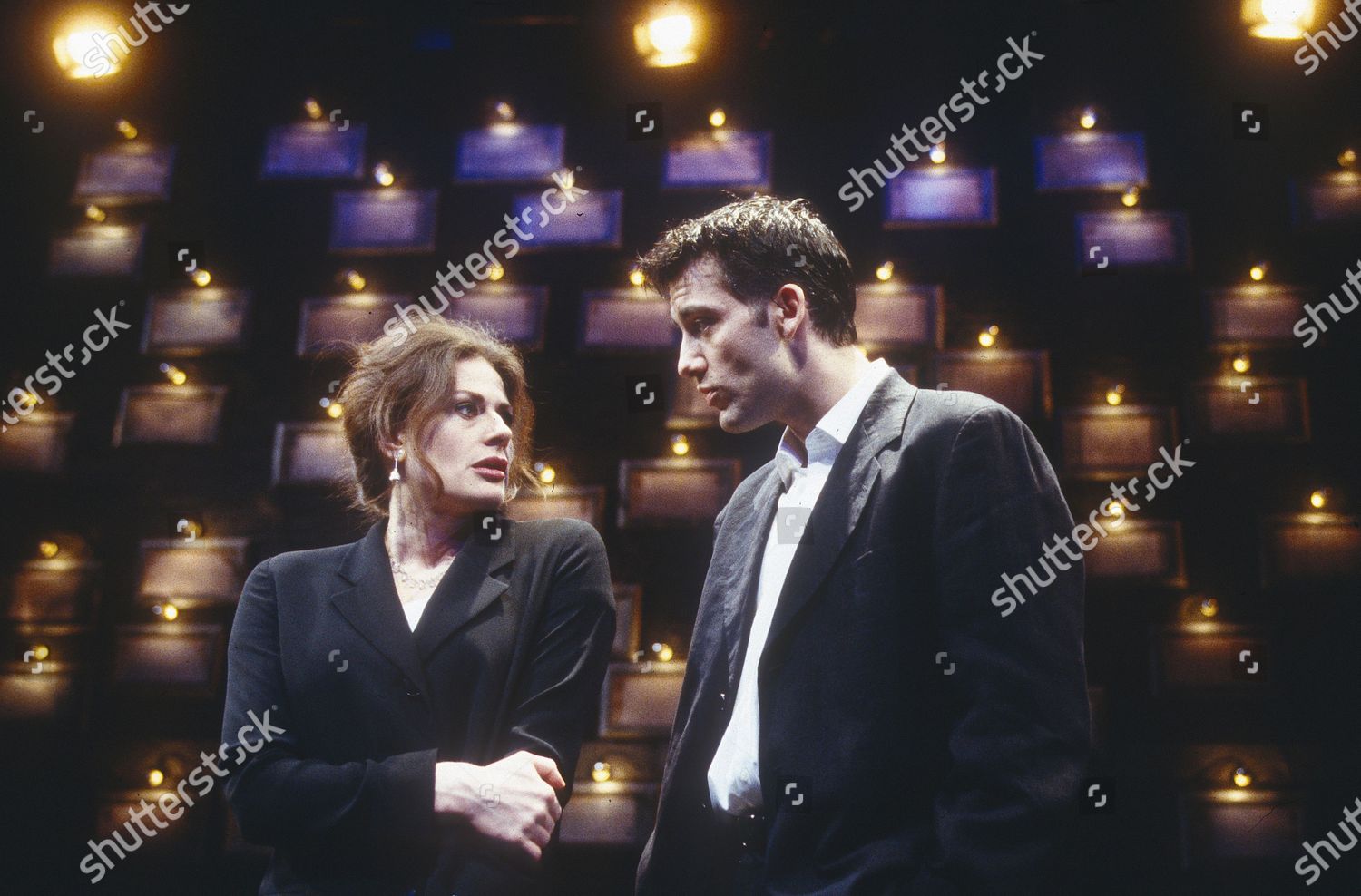 Sally Dexter Clive Owen Editorial Stock Photo - Stock Image | Shutterstock