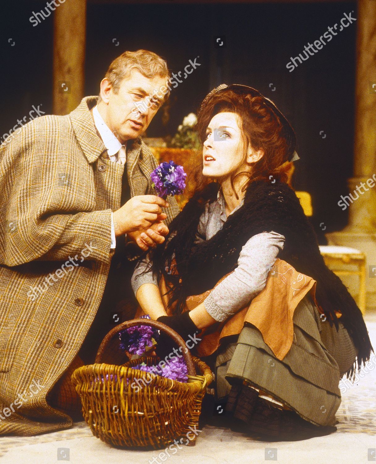 Roy Marsden Jan Carey Editorial Stock Photo - Stock Image | Shutterstock