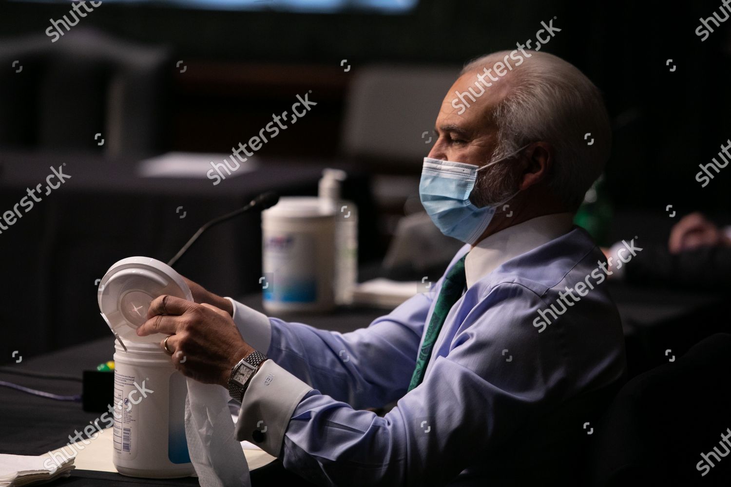 Nicholas Calio President Ceo Airlines America Editorial Stock Photo ...