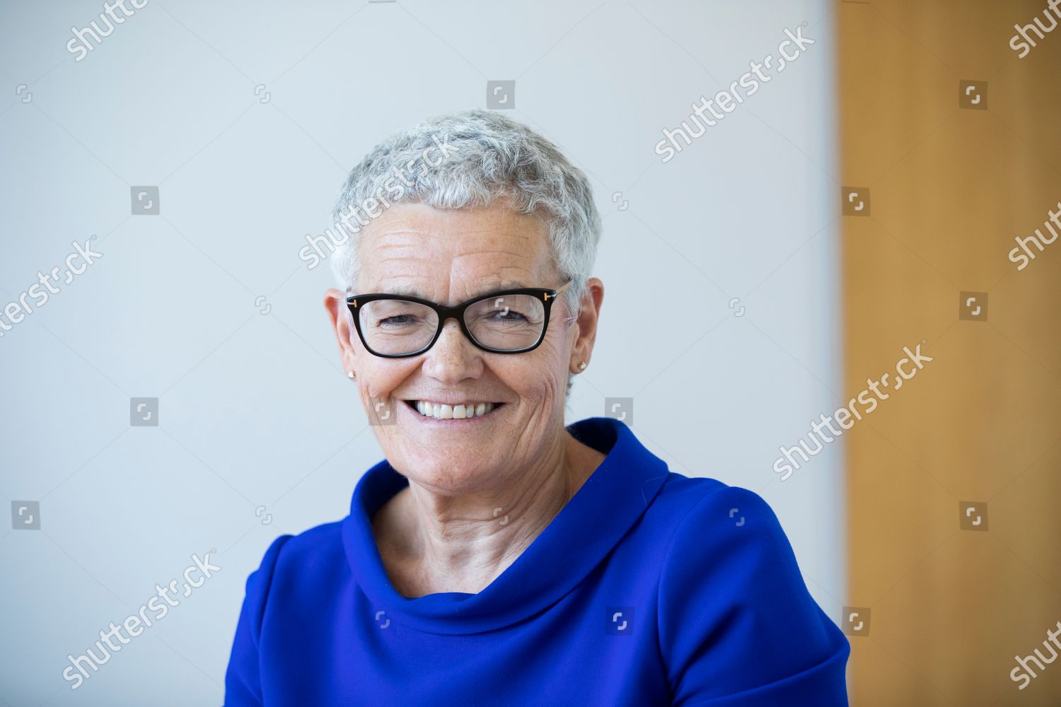 Elizabeth Fagan Non Executive Chair Boots Editorial Stock Photo - Stock ...