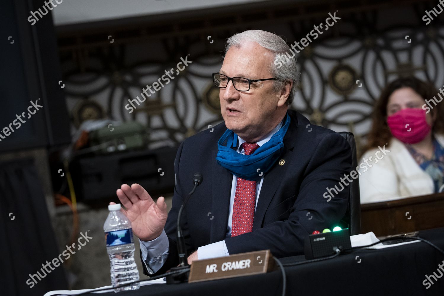 United States Senator Kevin Cramer Republican Editorial Stock Photo ...