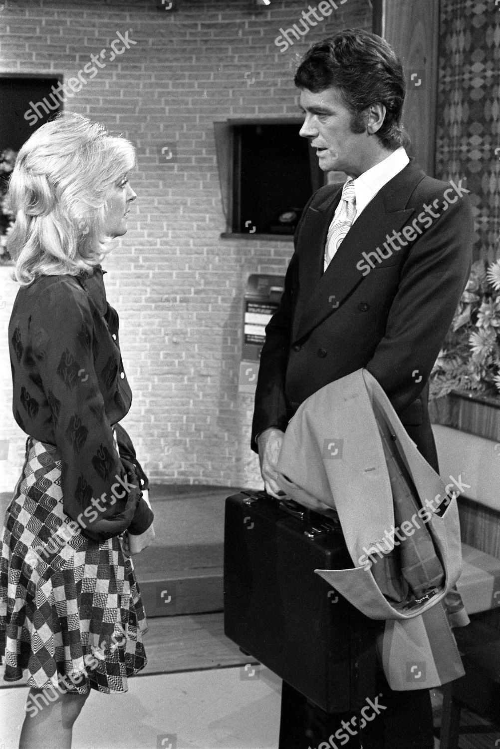 Diane Parker Played By Susan Hanson Editorial Stock Photo - Stock Image ...