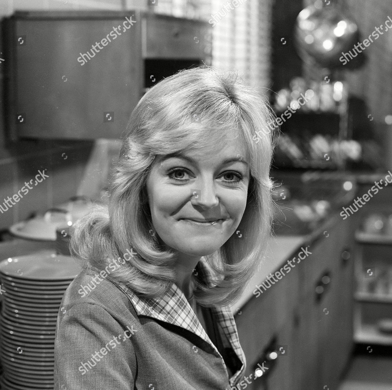 Diane Parker Played By Susan Hanson Editorial Stock Photo - Stock Image ...