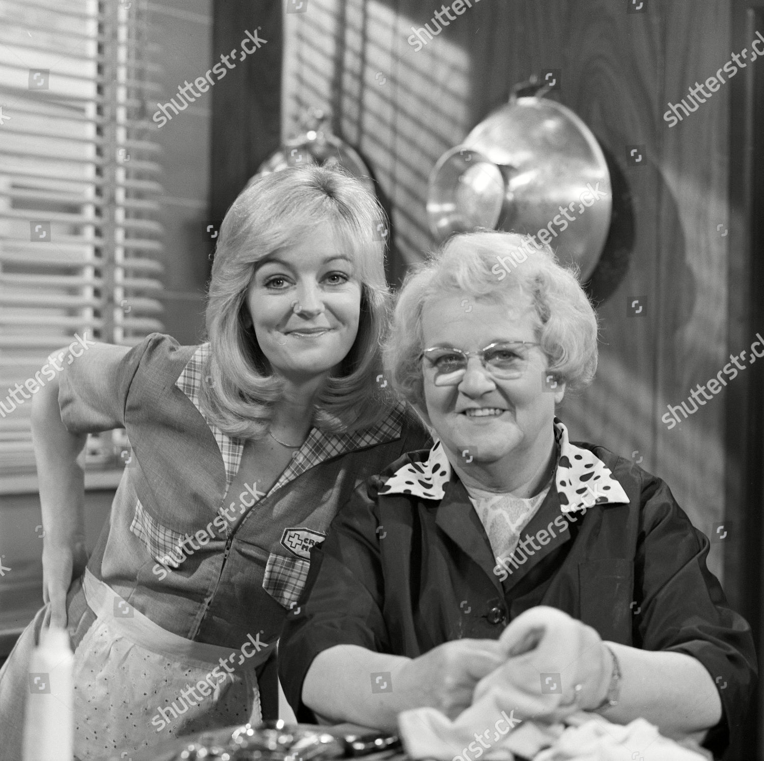 Diane Parker Played By Susan Hanson Editorial Stock Photo - Stock Image ...