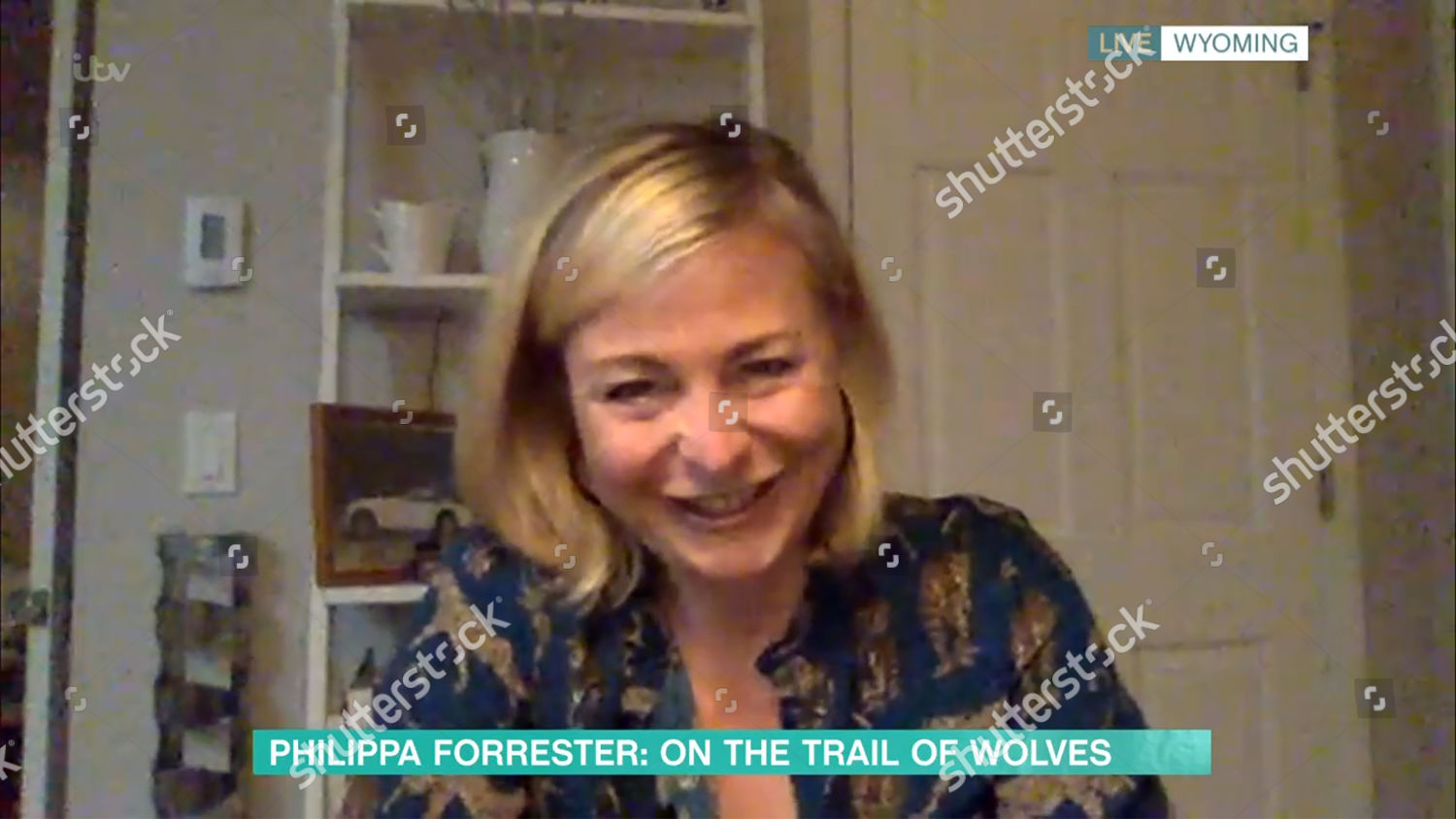 Philippa Forrester Editorial Stock Photo - Stock Image | Shutterstock