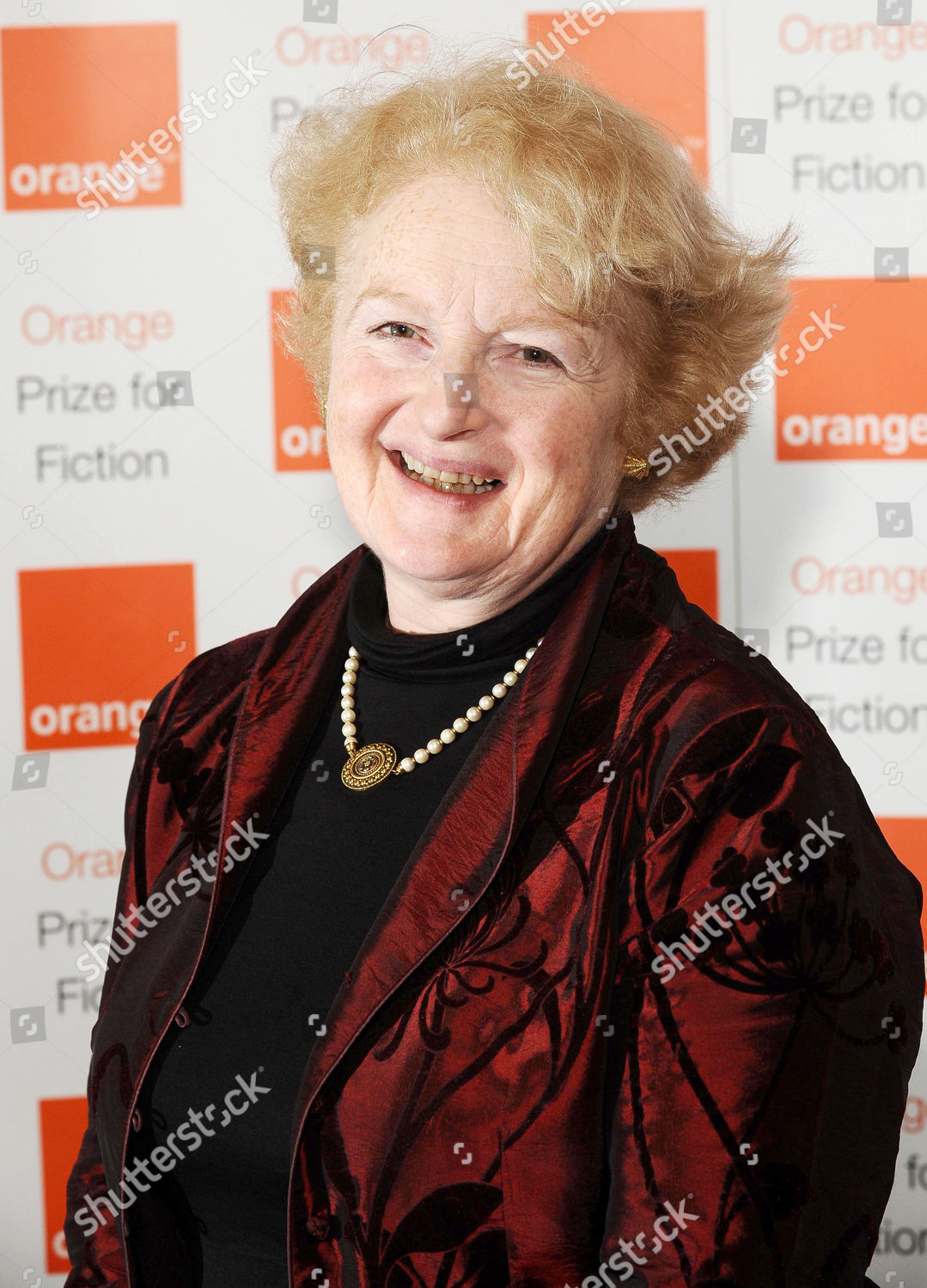Baroness Julia Neuberger Dbe Editorial Stock Photo - Stock Image ...