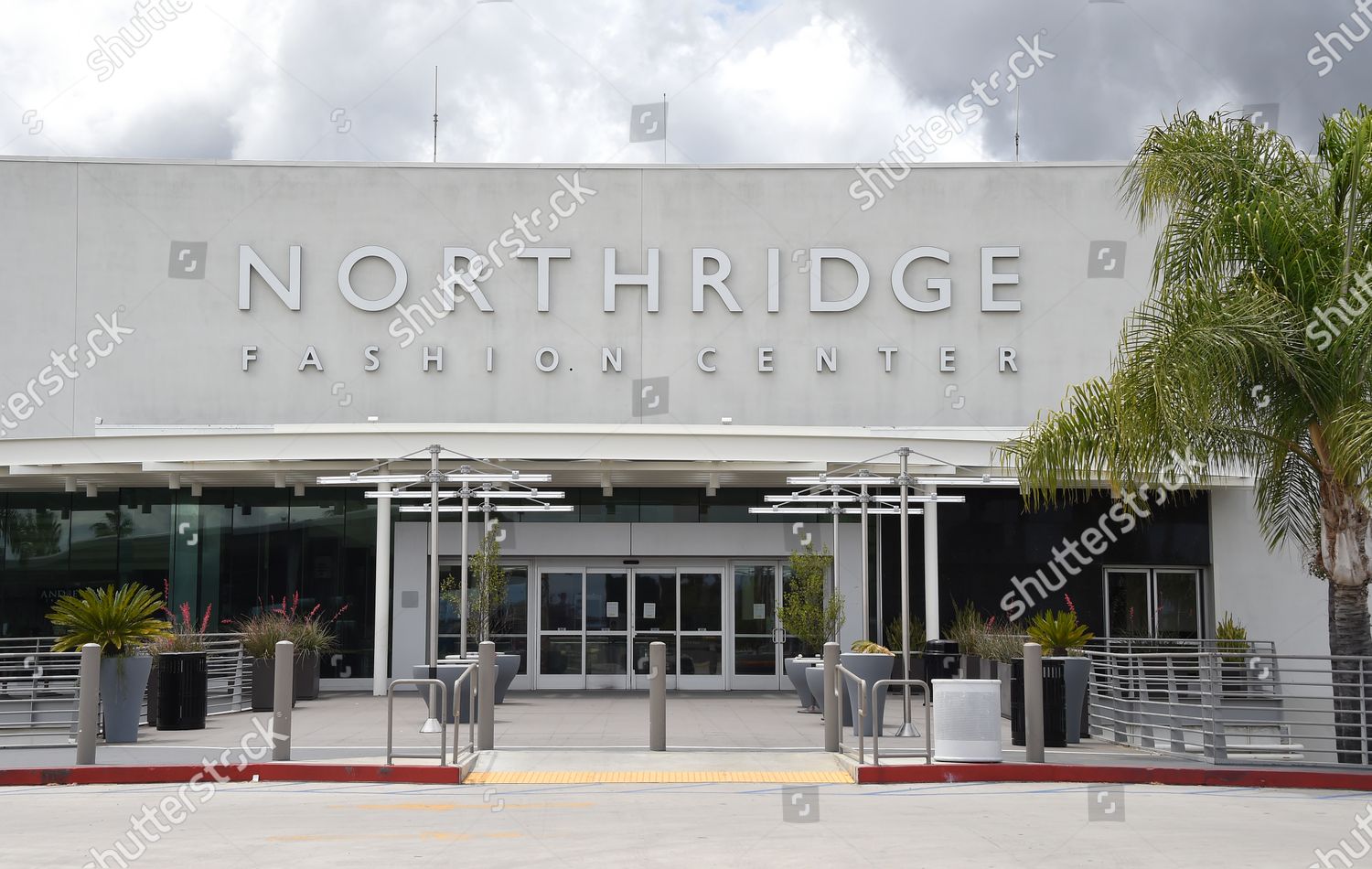 Northridge Fashion Center Editorial Stock Photo - Stock Image ...