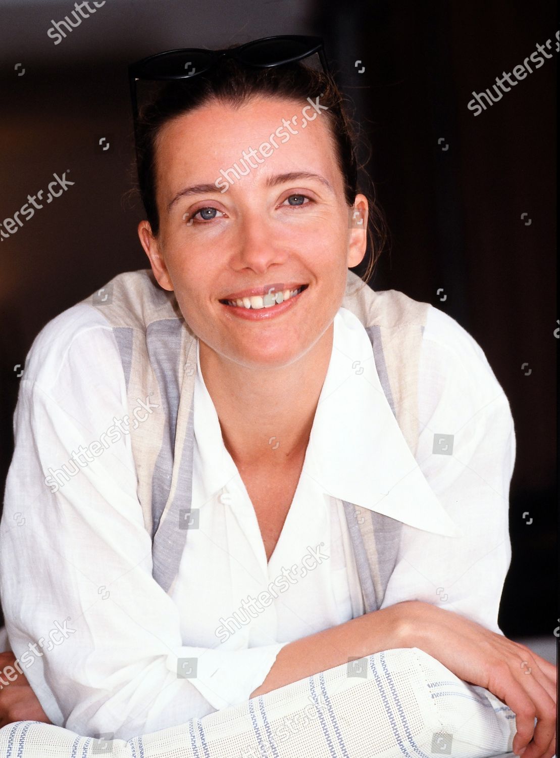Emma Thompson Cannes 1992 Editorial Stock Photo - Stock Image ...