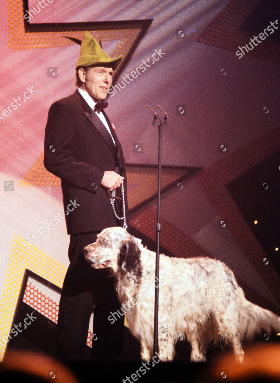 Maurice Oberstein Brit Awards 1992 Editorial Stock Photo - Stock Image ...