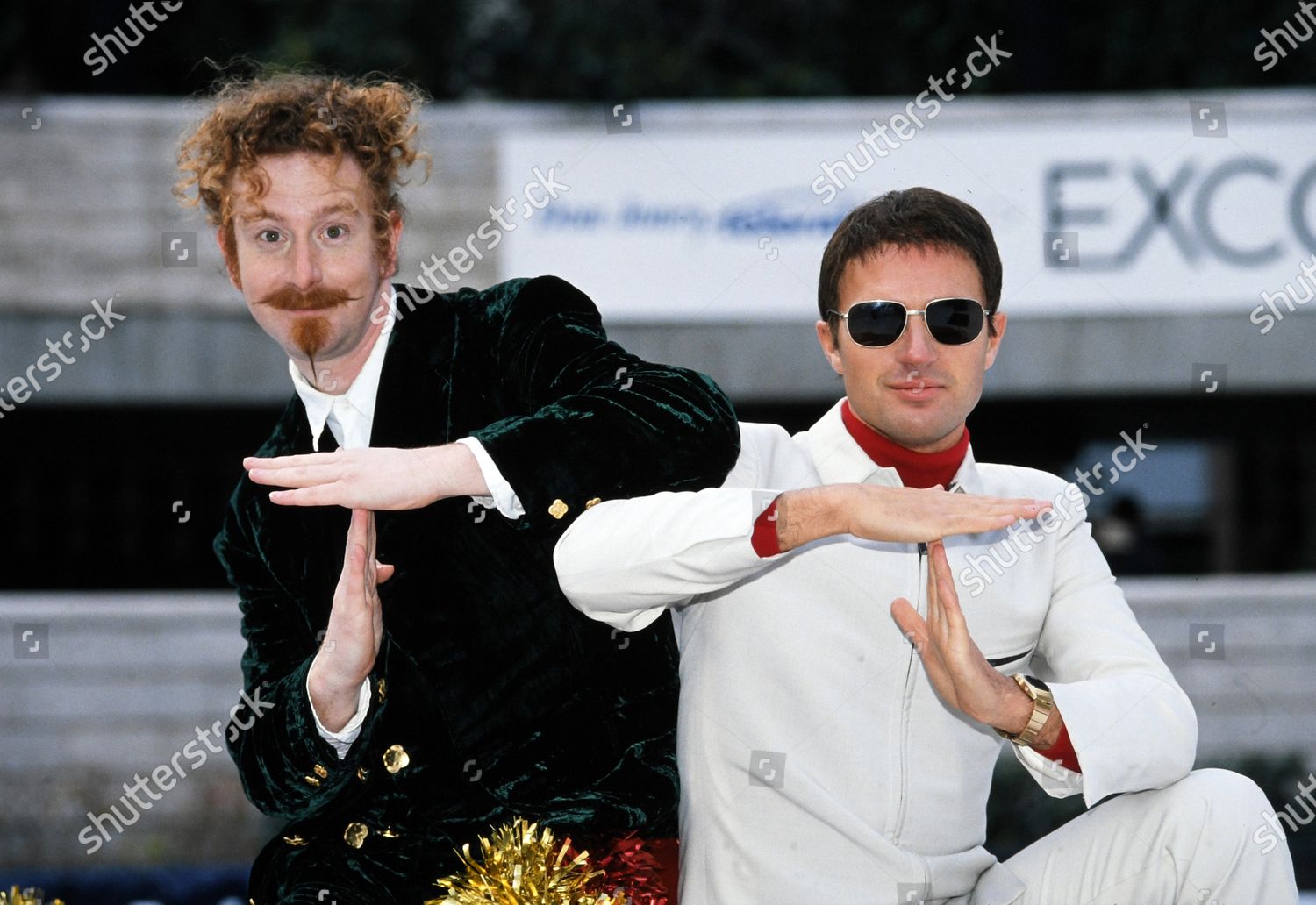 Ginger Prince Nigel Proktor Kid Tempo Editorial Stock Photo - Stock ...