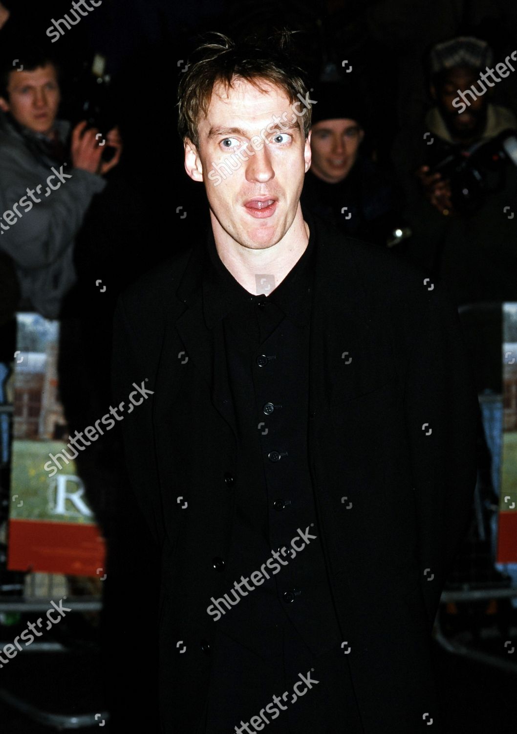 David Thewlis 1996 Editorial Stock Photo - Stock Image | Shutterstock
