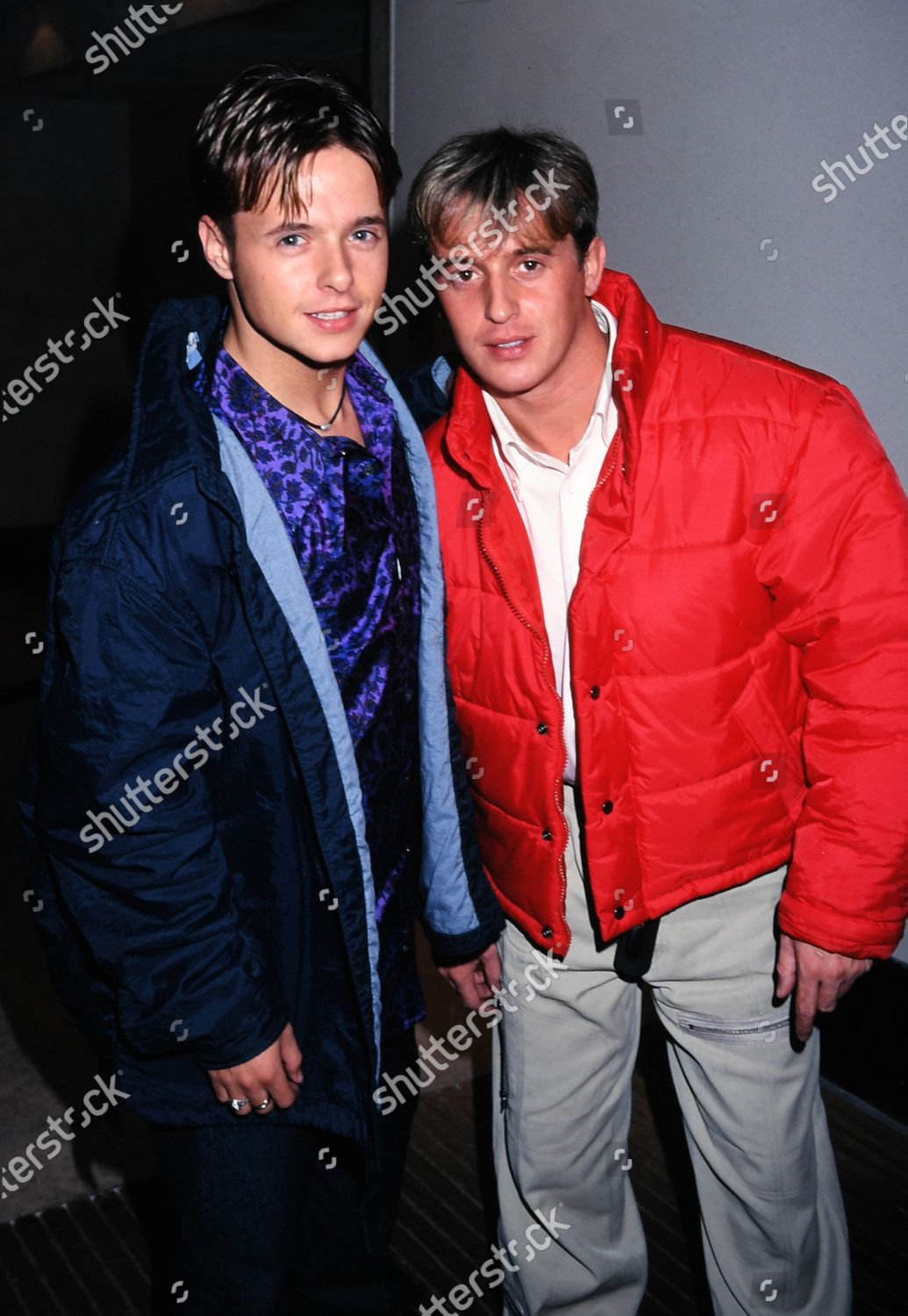 911 Lee Brennan Jimmy Constable 1996 Editorial Stock Photo - Stock ...