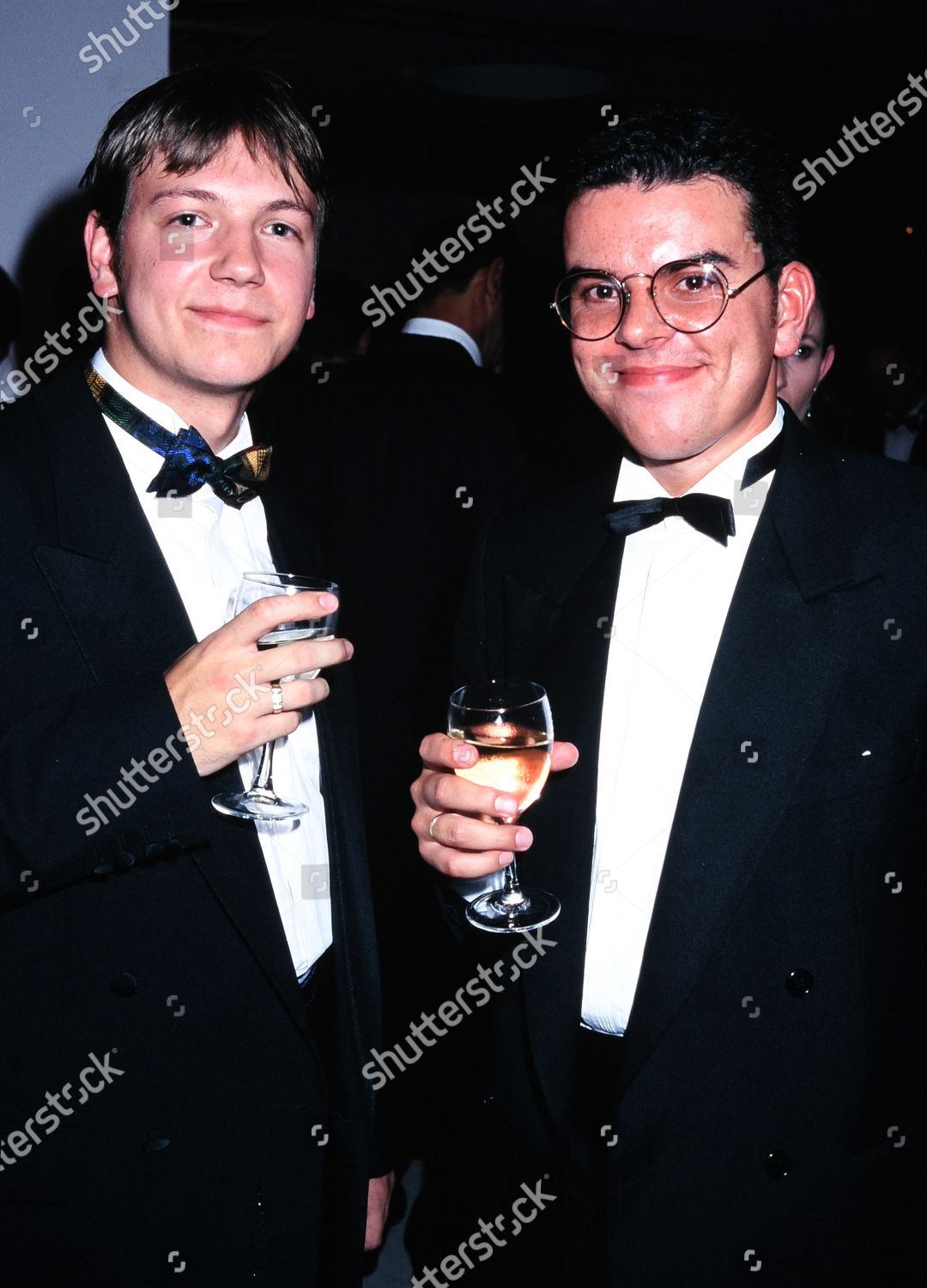 Mark Homer Andrew Lynford 1996 Editorial Stock Photo - Stock Image ...