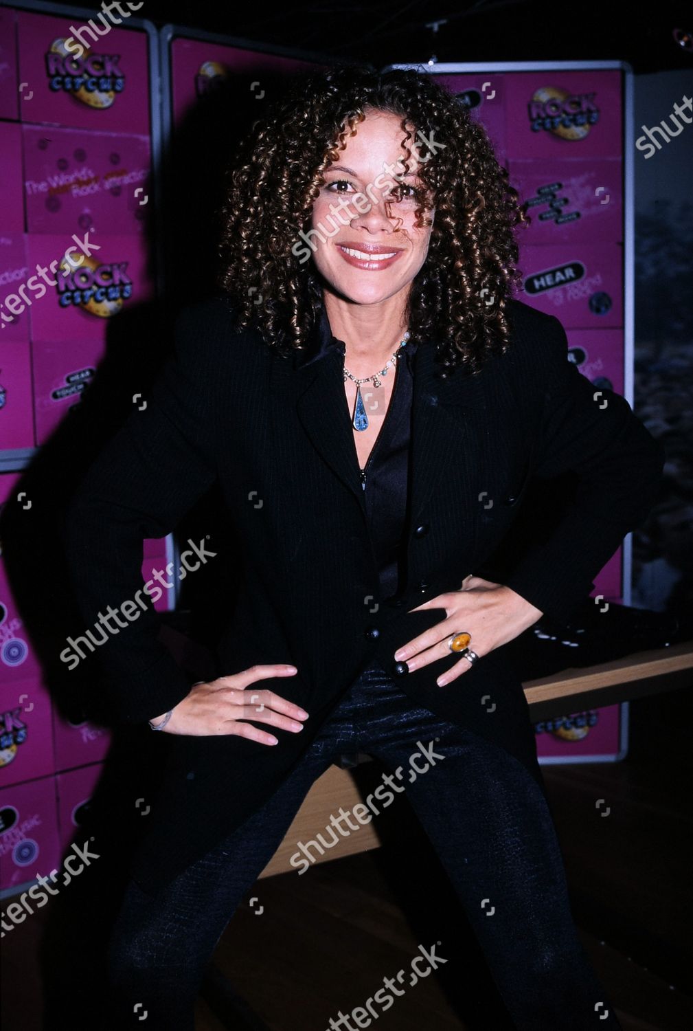 Billie Myers 1998 Editorial Stock Photo - Stock Image | Shutterstock