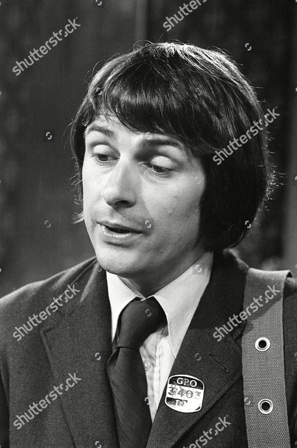 Vince Parker Played By Peter Brookes Editorial Stock Photo - Stock ...