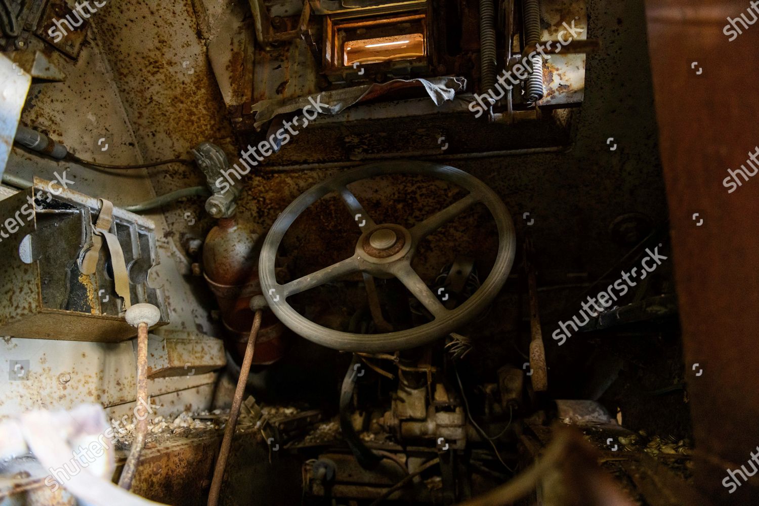 Canadian Reconnaissance Vehicle Fox Armoured Car Editorial Stock Photo ...
