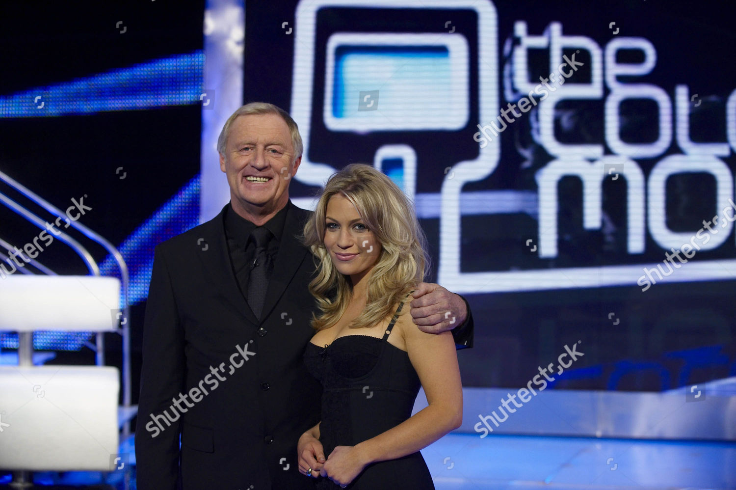 Chris Tarrant Millie Clode Editorial Stock Photo - Stock Image ...