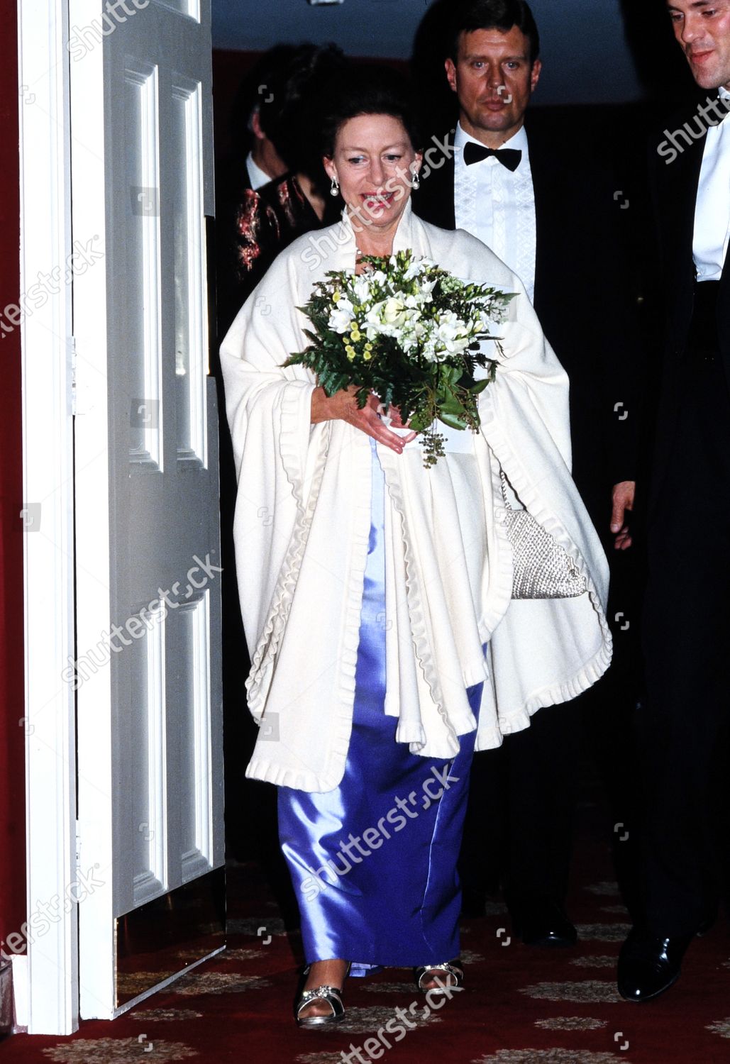 Princess Margaret Countess Snowdon C1991 Editorial Stock Photo - Stock ...