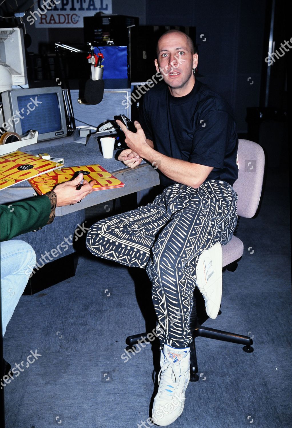 Richard Fairbrass Right Said Fred C1992 Editorial Stock Photo - Stock ...