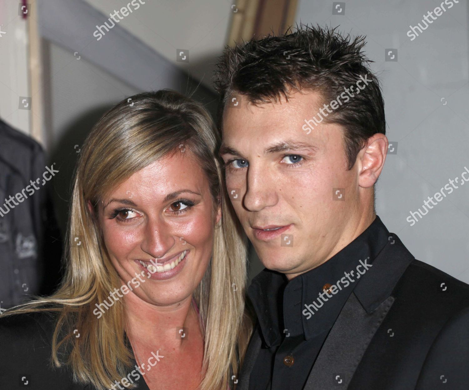Andrew Gould Wife Polly Editorial Stock Photo - Stock Image | Shutterstock