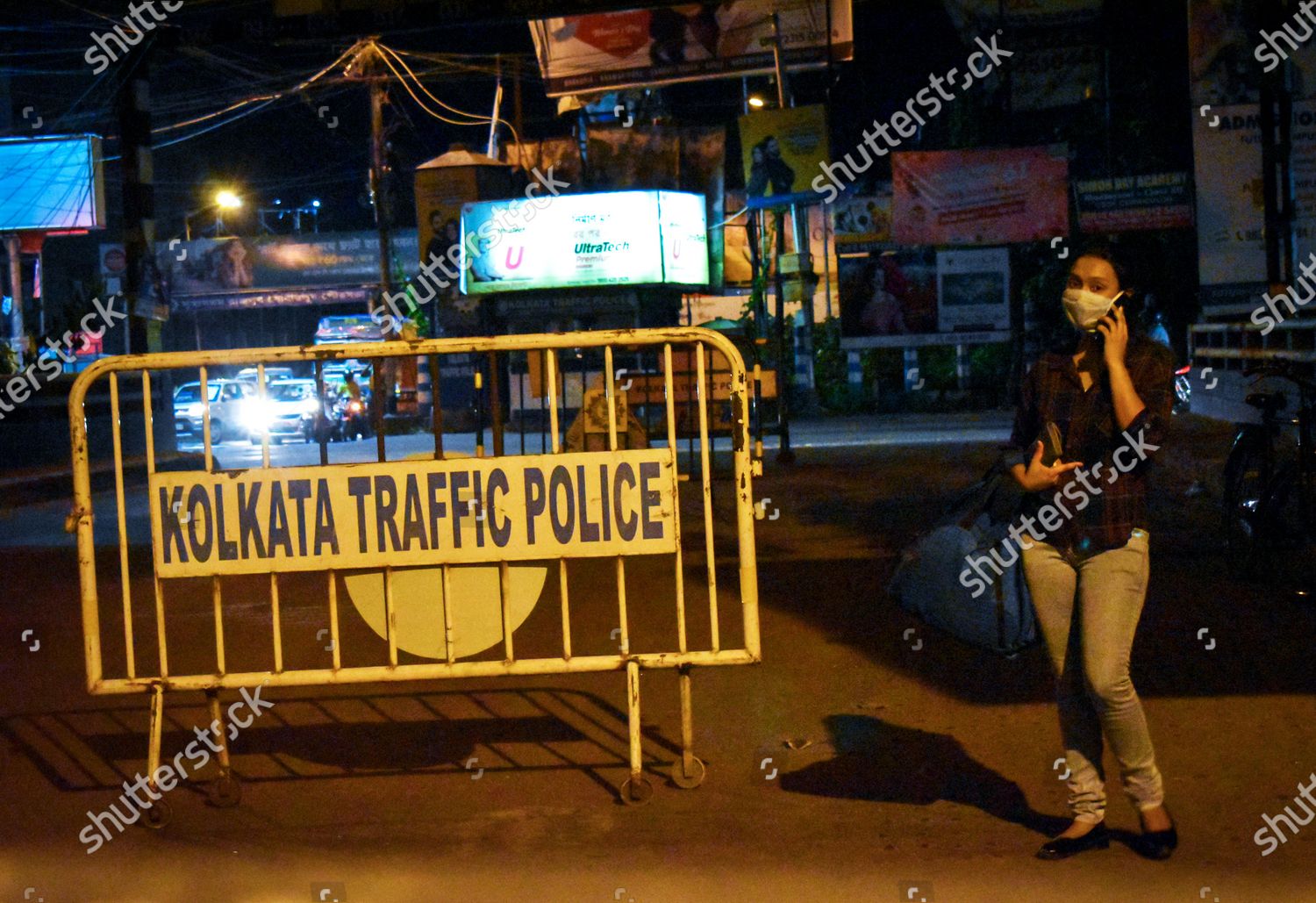 Ministry Home Affairs Mha On Sunday Editorial Stock Photo - Stock Image ...