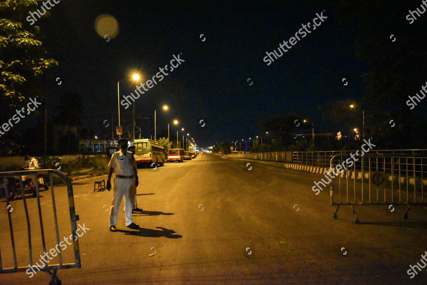Ministry Home Affairs Mha On Sunday Editorial Stock Photo - Stock Image ...