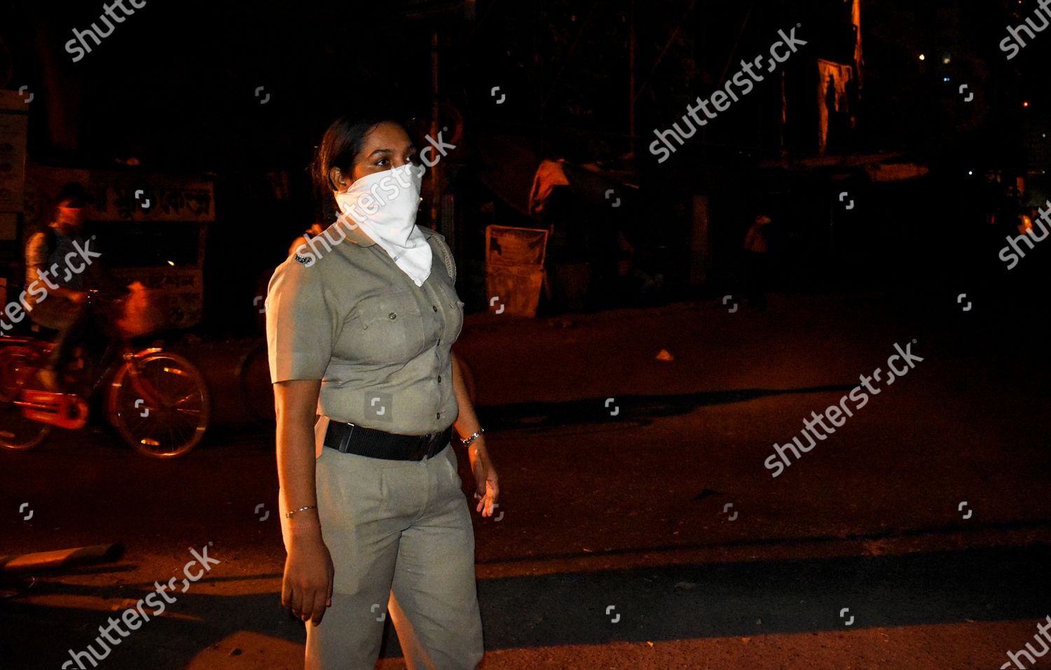 Ministry Home Affairs Mha On Sunday Editorial Stock Photo - Stock Image ...